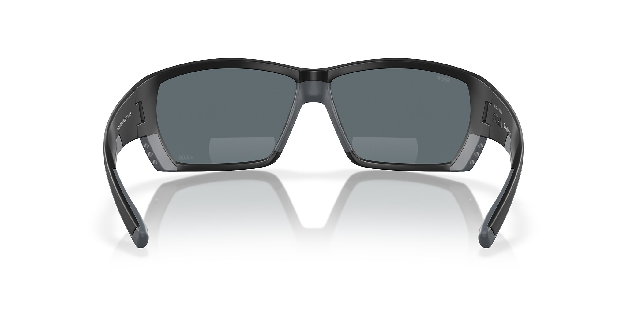 Costa Tuna Alley Readers XL (62-11) with Blue Mirror lenses and